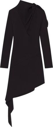Courr&egrave;ges Femme, Robes, Noir, Taille: 36 FR Party Robes