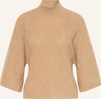 Luisa Cerano Luisa Cerano Pullover Mit 3/4-Arm braun