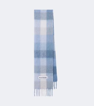 Acne Studios Schal aus Strick