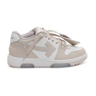 Off-white Femme, Chaussures, Beige, Taille: 36 1/2 EU Baskets Out Of Office