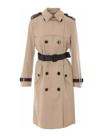 Burberry Trench-Coat - Beige