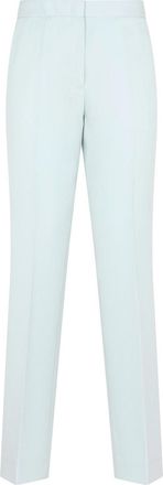 Jil Sander Pantalons D&eacute;contract&eacute;s - Bleu