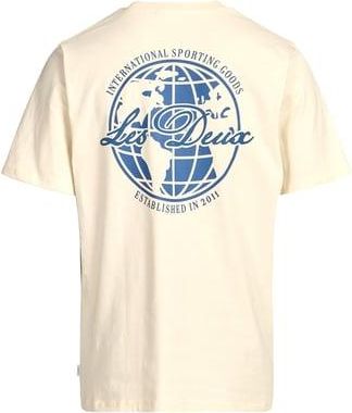 Les Deux T-shirt imprim&eacute; en coton