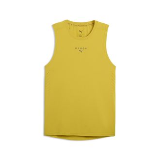 Puma Haut de training DRYELITE PUMA x HYROX Homme, Accessoires, Jaune, 3XL