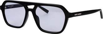 Saint Laurent SL 905 Sonnenbrille - - Accessories - unisex - Schwarzk - 55 MM