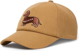 Max Mara Cap 2615571044650 Braun