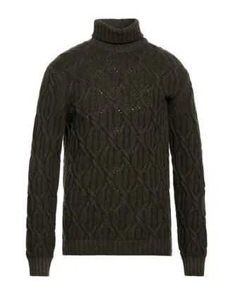 Pantaloni Torino MAILLE - Cols roul&eacute;s sur YOOX.COM