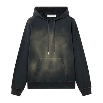 Golden Goose Herren, Sweatshirts & Hoodies, Schwarzk, XSGröße