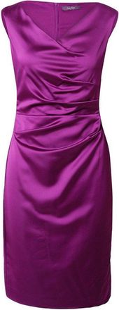 Vera Mont Minikleid (1-tlg) Falten