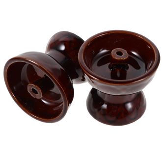 BESPORTBLE WEKADRIN Diwali Keramik &Ouml;llampenhalter 2 St&uuml;ck Traditioneller Ghee Lampenst&auml;nder Dekorativer Teelichthalter f&uuml;r Festliche Heimdekoration und Religi&ouml;se