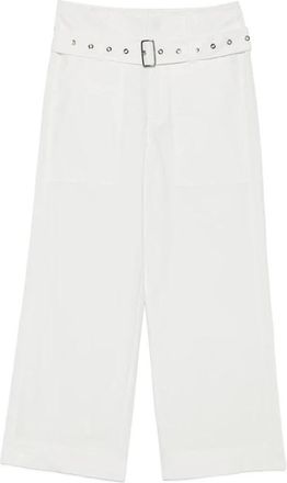 Seafarer Femme, Pantalons, Blanc, Taille: 38 FR Pant Seafarer