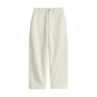 SOEUR Kurt Jeans - - Jeans - Damen - Wei&szlig; - 2XS