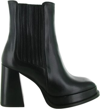 Bobbies Femme, Chaussures, Noir, Taille: 38 EU Lison