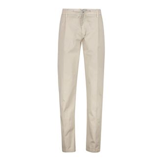 Eleventy Herren, Hosen, Beige, W36Gr&ouml;&szlig;e