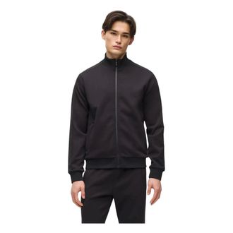 Karl Lagerfeld Herren, Sweatshirts & Hoodies, Schwarzk, LGr&ouml;&szlig;e