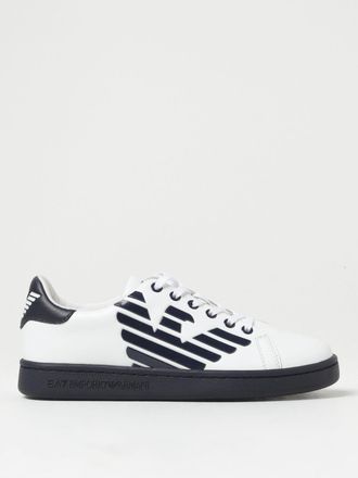 Emporio Armani Sneakers Kinder Farbe Wei&szlig;