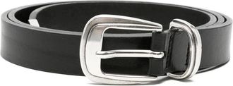 Paura Homme, Accessoires, Noir, Taille: M Jose Belt With Texas Tripty