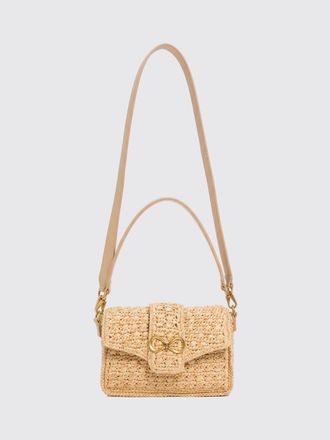 Twinset Mini Sac Femme couleur Naturel