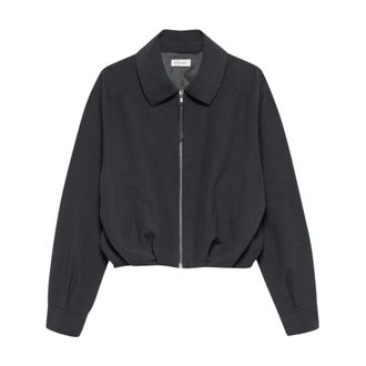Alchemist Bomber Luki - - Jackets - Damen - Schwarzk - 2XL