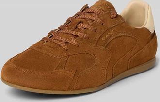 GANT Sneaker aus echtem Leder Modell Sperly