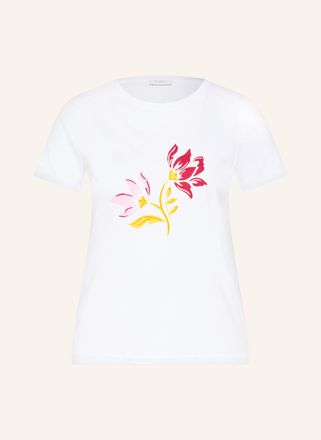 Hobb's T-Shirt weiss