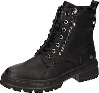 Lerros Femme 1539-502 Bottine, Noir, 37 EU