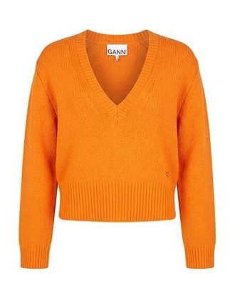 Ganni MAILLE - Pullover sur YOOX.COM
