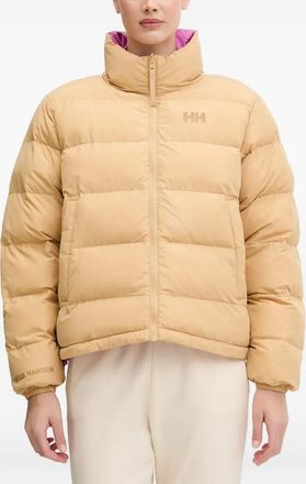 Helly Hansen Wendbare YU 23 Steppjacke - Gelb