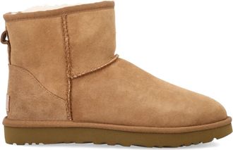 UGG Ugg, Femme, Chaussures, Brun, Taille: 41 EU Classic Mini II Boot