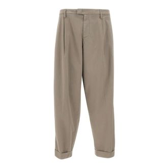 Dondup Homme, Pantalons, Gris, Taille: W31 Mel Pantalons