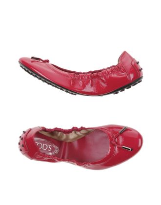 Tod's SCHUHE - Ballerinas auf YOOX.COM