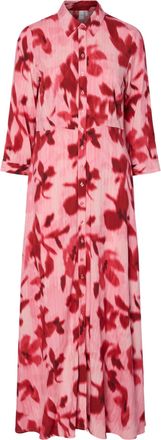 Vero Moda Yassavanna Long Shirt Dress S. Noos