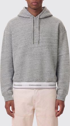 Dsquared2 Sweatshirt DSQUARED2 Homme couleur Gris