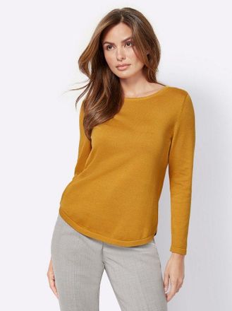 Witt Strickpullover Pullover Langarm Jersey