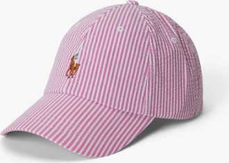 Polo Ralph Lauren Casquette ray&eacute;e