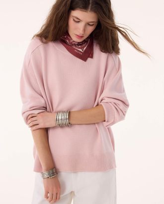 Kujten Pull cachemire oversize - Pull Dianeset