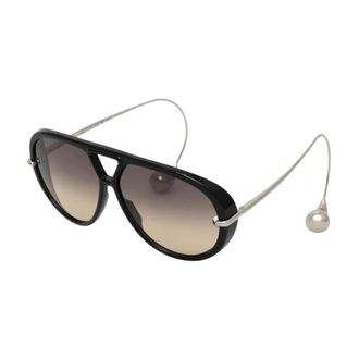 Bottega Veneta Bv1273S Sonnenbrille - - Accessories - Damen - Mehrfarbig - 63 MM