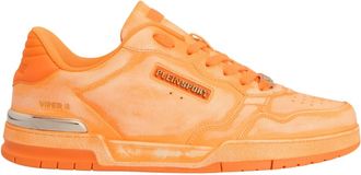 Plein Sport unisex, Sport, Orange, Taille: 46 EU Viper II Mag