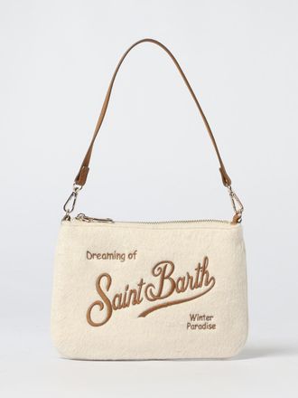 MC2 Saint Barth Minitasche MC2 SAINT BARTH Damen Farbe Wei&szlig;