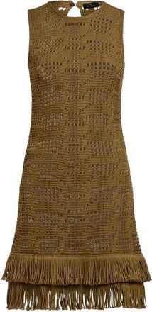 Etro Robe De Cocktail - Vert
