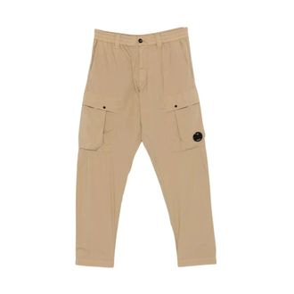 C.P. Company C.p. Company, Herren, Hosen, Beige, LGr&ouml;&szlig;e