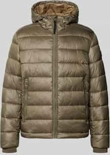 Strellson Regular Fit Steppjacke mit Storm Cuffs Modell BAVENO
