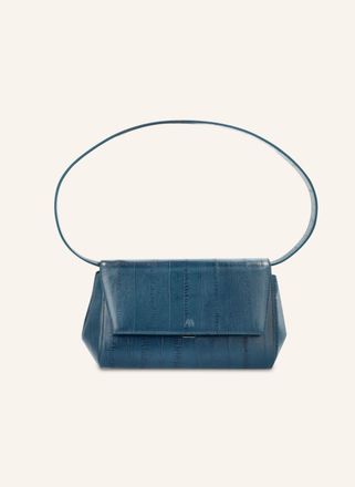 Kaai Kaai Umh&auml;ngetasche Ikon Clutch blau