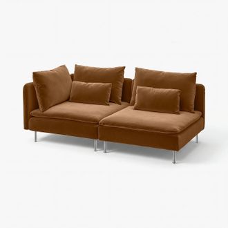 IKEA S&Ouml;DERHAMN 3er-Sofa