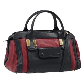Chlo&eacute; Sac &agrave; main Pre-owned - Femme - Pre-owned - Multicolore - Taille: ONE Size