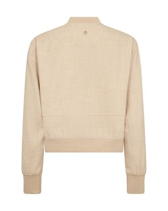 Mos Mosh Wolljacke MMCate Flair Jacket Twill