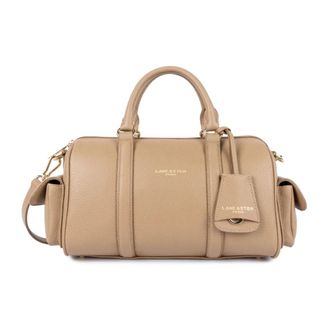 Lancaster Sac Polochon M Milano Ana - - Bags - Damen - Beige - ONE SIZE