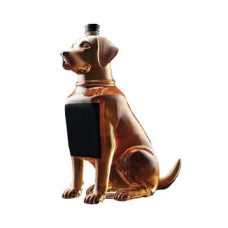 Generic Whisky Karaffe Geschenk f&uuml;r M&auml;nner - Totenkopf Dekanter - Klassische Glaskaraffe f&uuml;r Whisky, Whiskykaraffe - Whiskyflasche Valentinstag, Vatertag, Geb