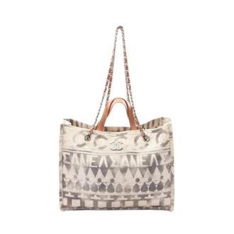 Chanel Damen, Pre-Owned, Wei&szlig;, ONE SIZEGr&ouml;&szlig;e
