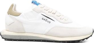 Ghoud Homme, Chaussures, Blanc, Taille: 41 EU Rush Baskets